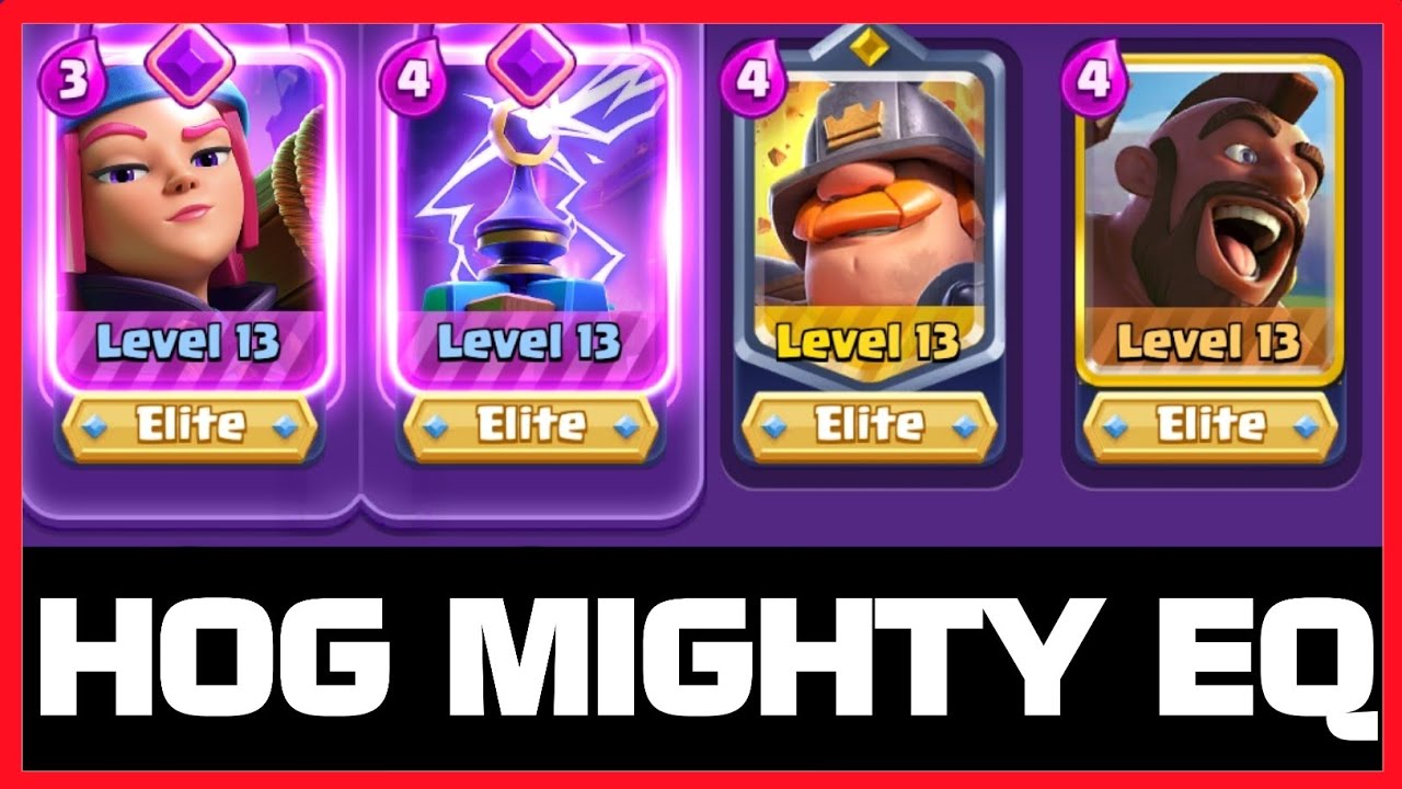 The Hog EQ Meta is INSANE - YouTube