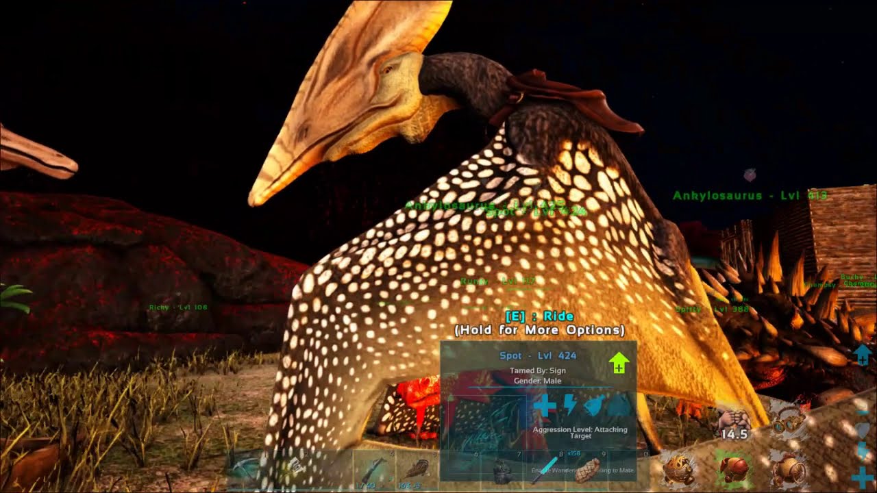 Ark: Crystal Isles :: Ice Cave :: Crystal-17 - YouTube