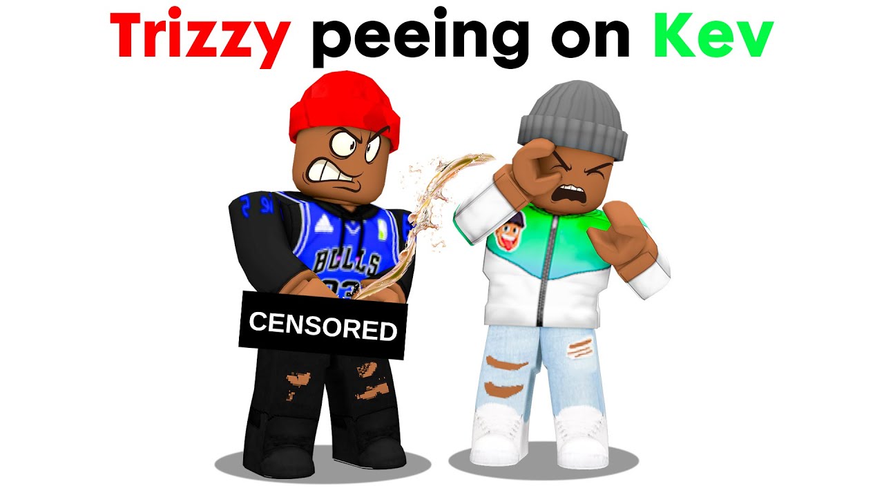 ROBLOX PEE - YouTube