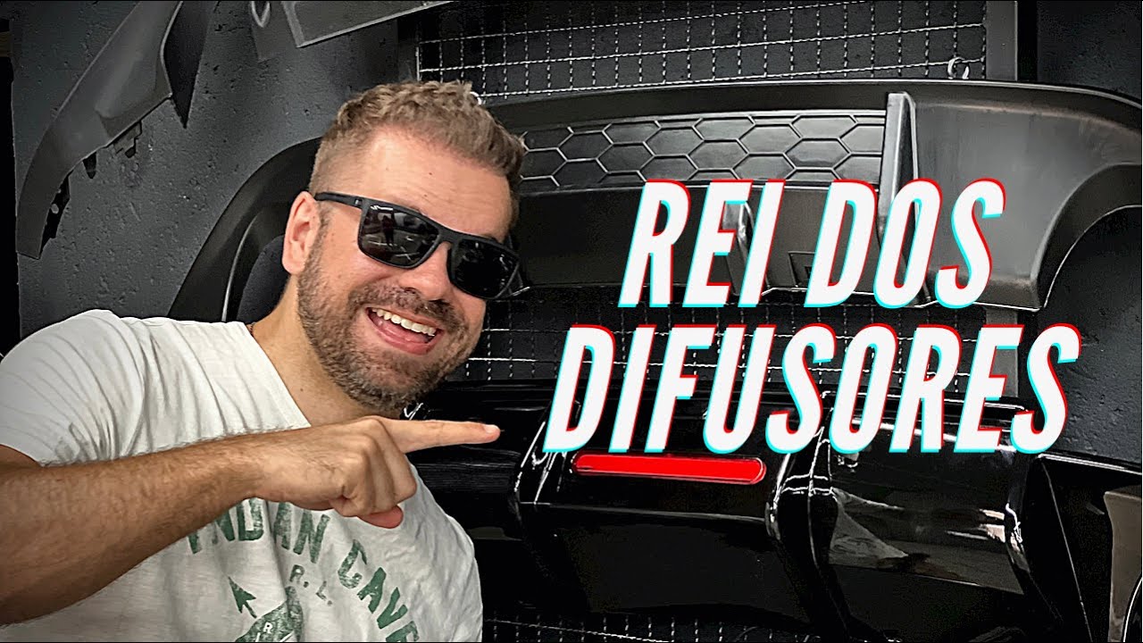 DIFUSORES SPOILERS ÚNICOS E EXCLUSIVOS NO BRASIL MOTORSPOT CUSTOMS TOP ...