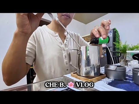 My First Attempt of Making Scented Candle| Morning to Night Routine| Province Life