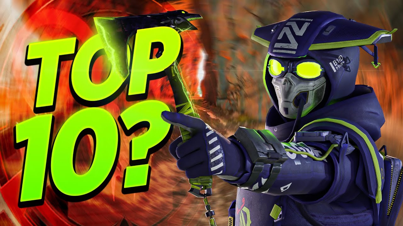 Top 10 Pred? - YouTube