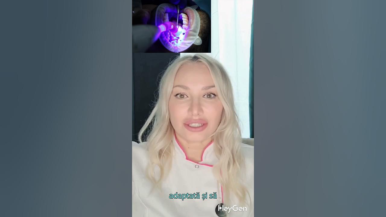 CARIA DENTARA - De ce sa nu o ignori? Cu Dr Catriel Banu - la Inside Clinic! - YouTube