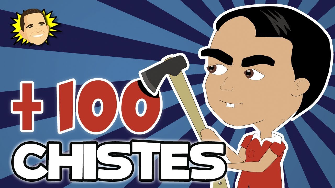 Súper Video de SÚPER CHISTES CÓMICOS ¡Más de 100! 😮 | Compilación de ...