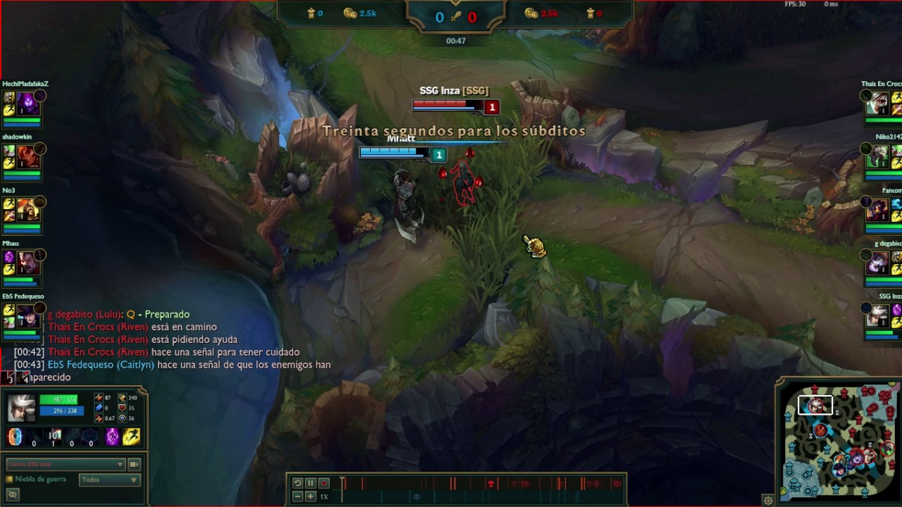Best dive LAS - League of Legends - YouTube