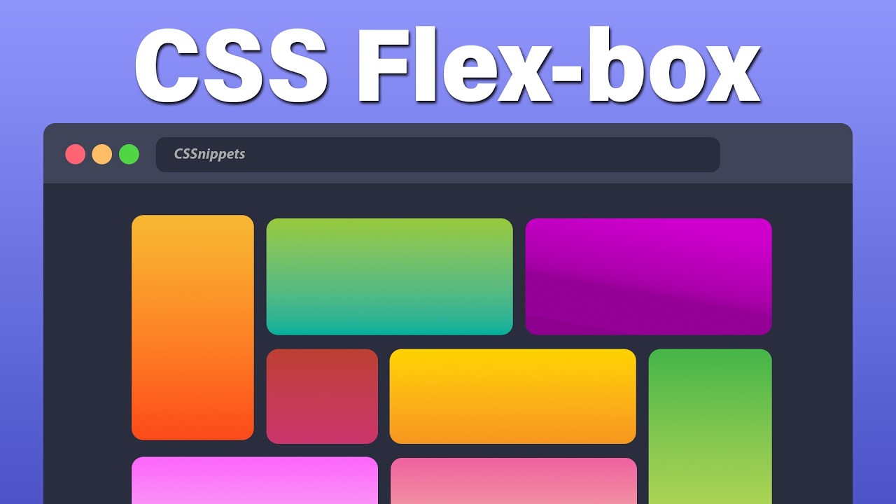 The 10-Minute CSS Flexbox Hack for Busy Developers - YouTube