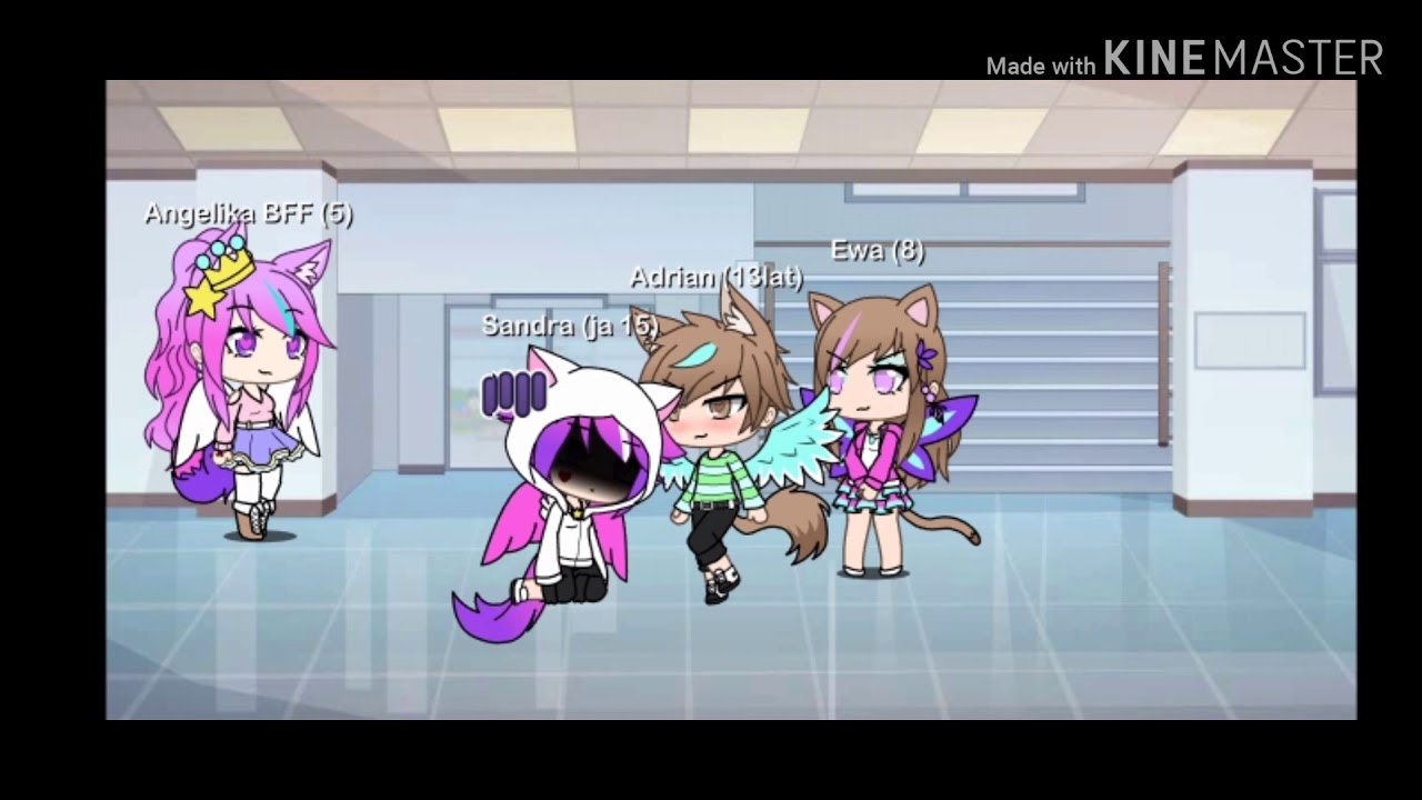 Gacha life human glmm/glmv - YouTube