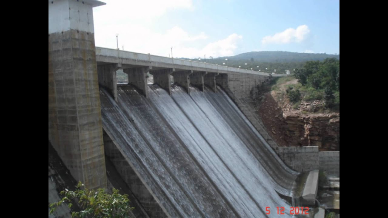 Kumaradhara Pasupudhara dams Tirumala - YouTube