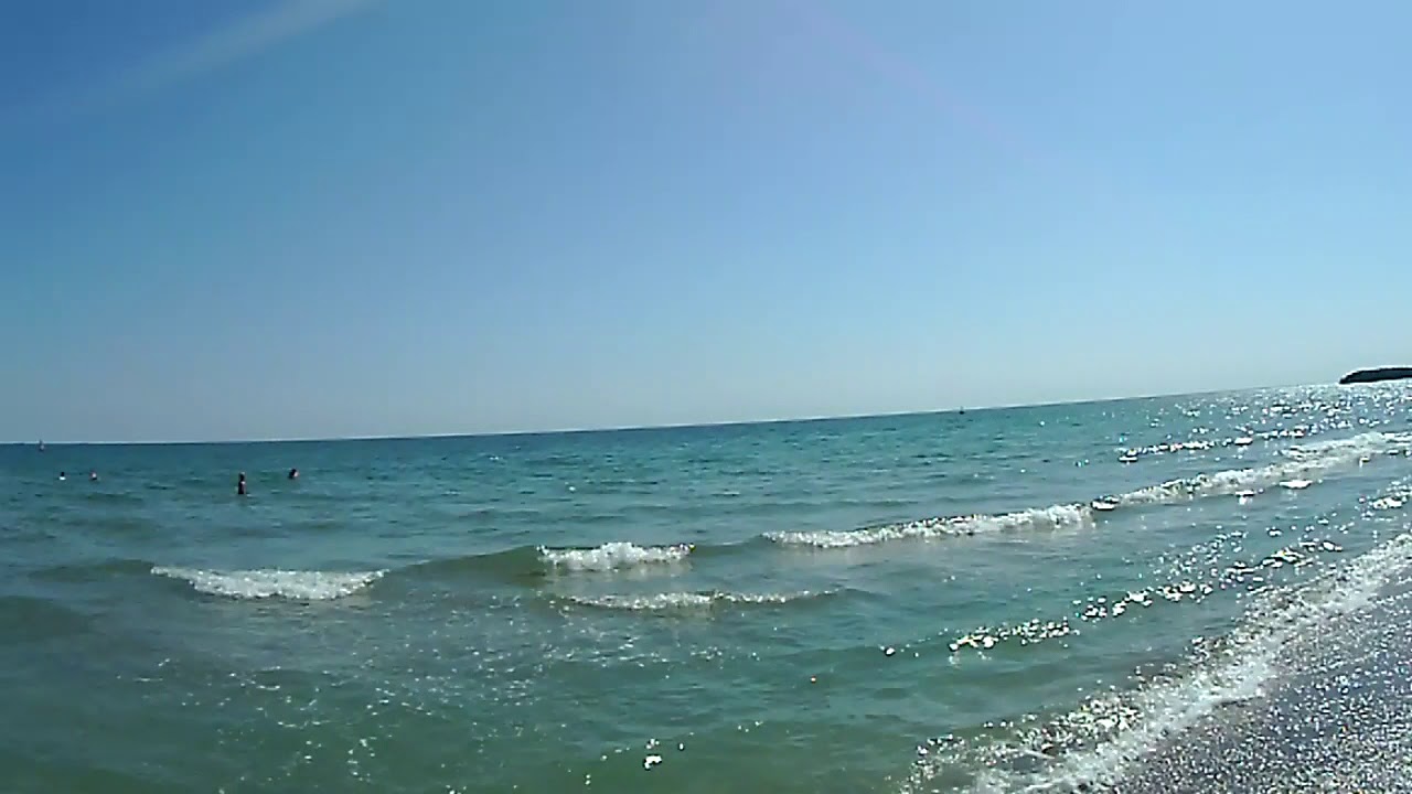 EFORIE NORD PLAJA DEBARCADER 15 SEPT 2017 PART 2 - YouTube