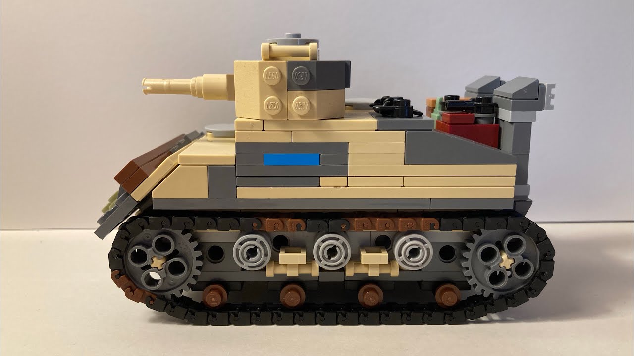 “Tide Trundler” build tutorial part 2 (COMPLETE) - YouTube