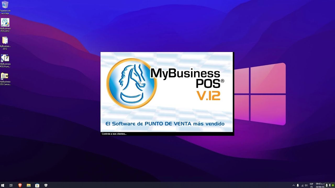 MyBusiness Pos 2012 Full - YouTube