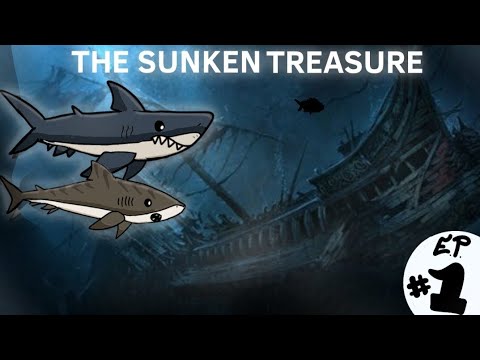 The Sunken Treasure 😂 | Homie Sharks Ep1 - YouTube
