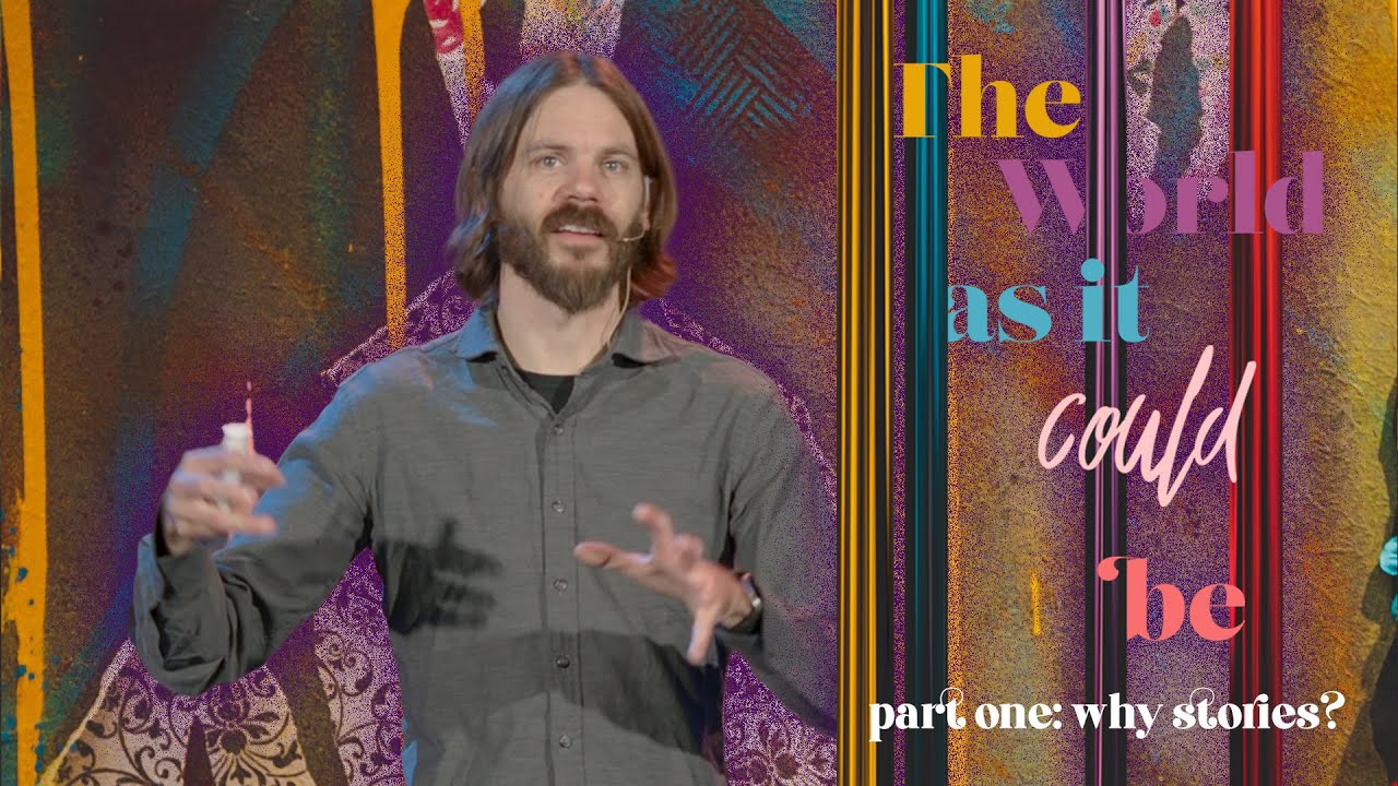Why Stories? - Jeremy Duncan - YouTube