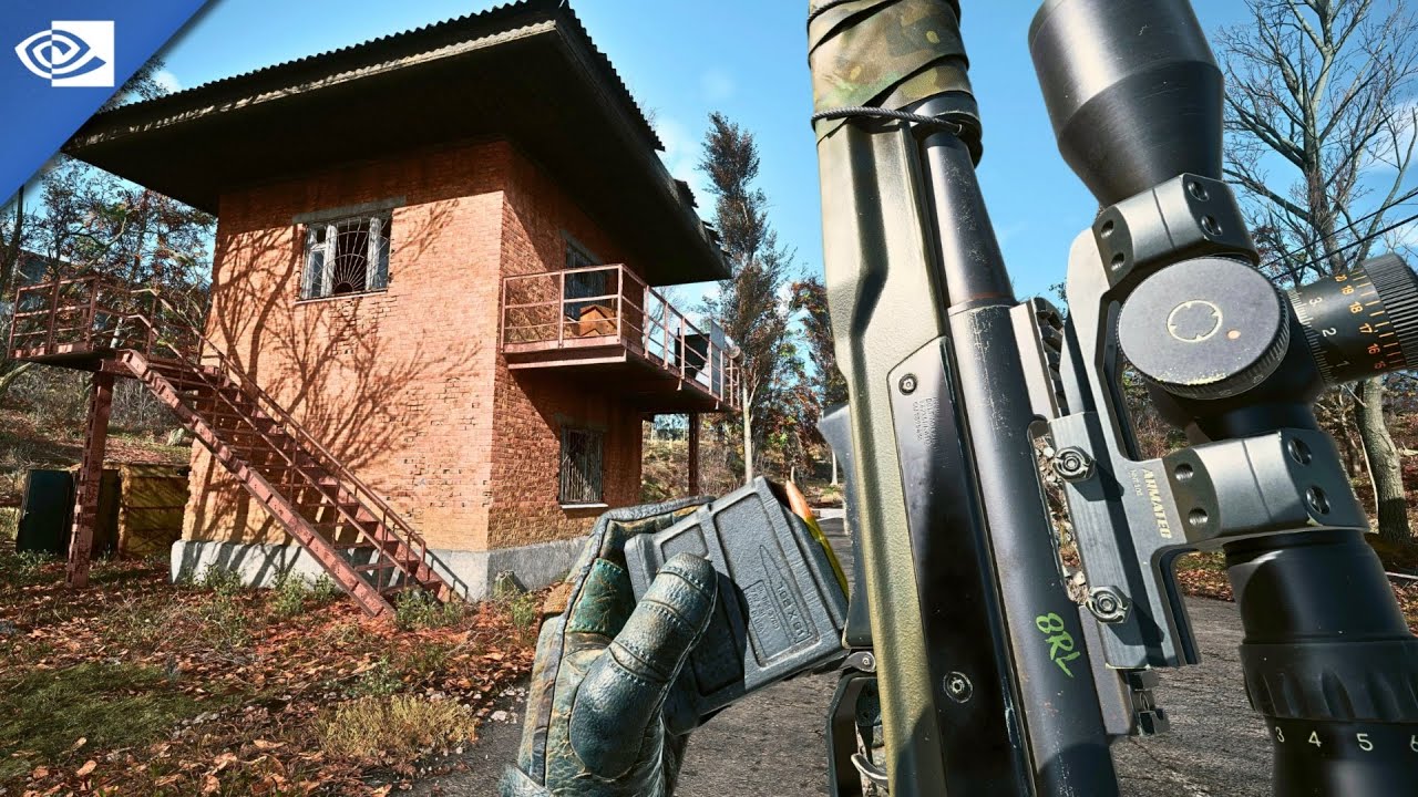 Solo Raid on the Military Checkpoint - Immersive Realistic Gameplay ...