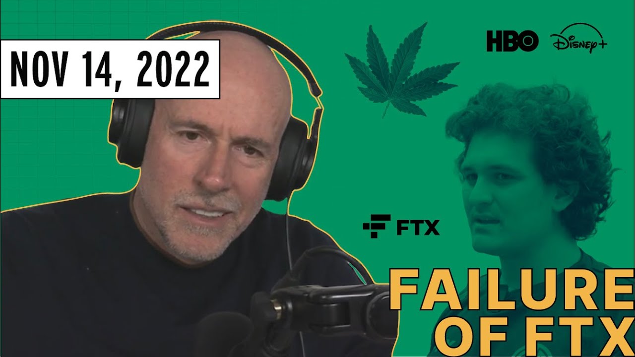Prof G Markets: The Failure of FTX, Why HBO Will be Acquired, and the ...