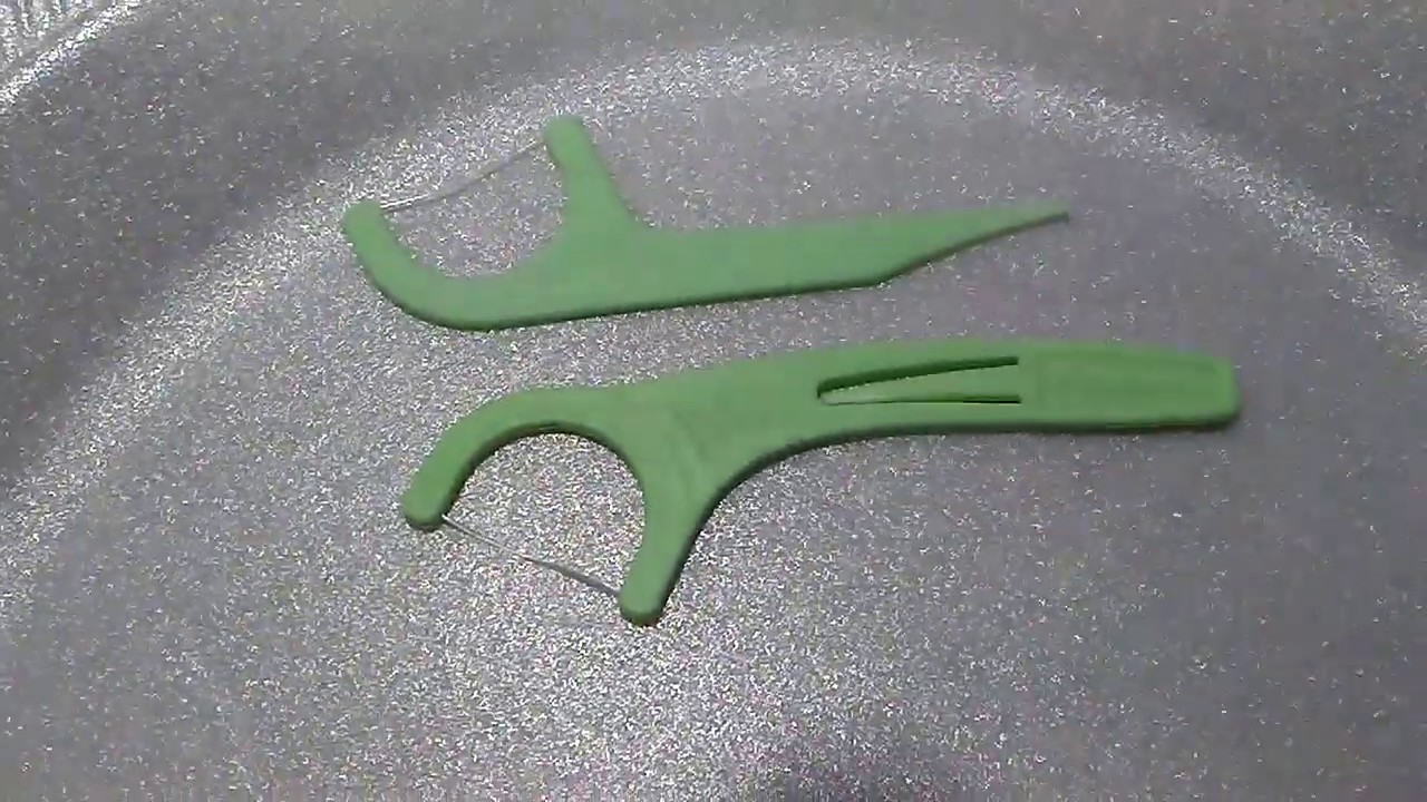 Plackers Dental Flossers Have Changed 2020-07-09 - YouTube