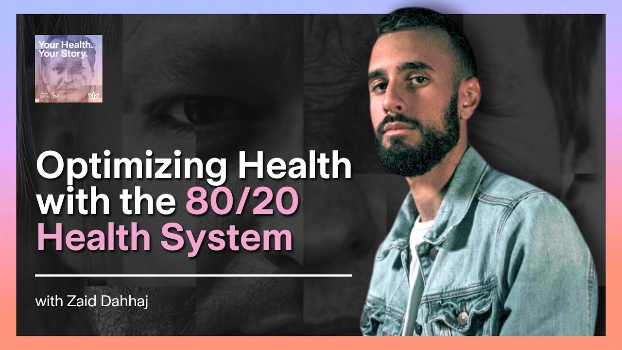 Optimizing Health with the 80/20 Health System - YouTube