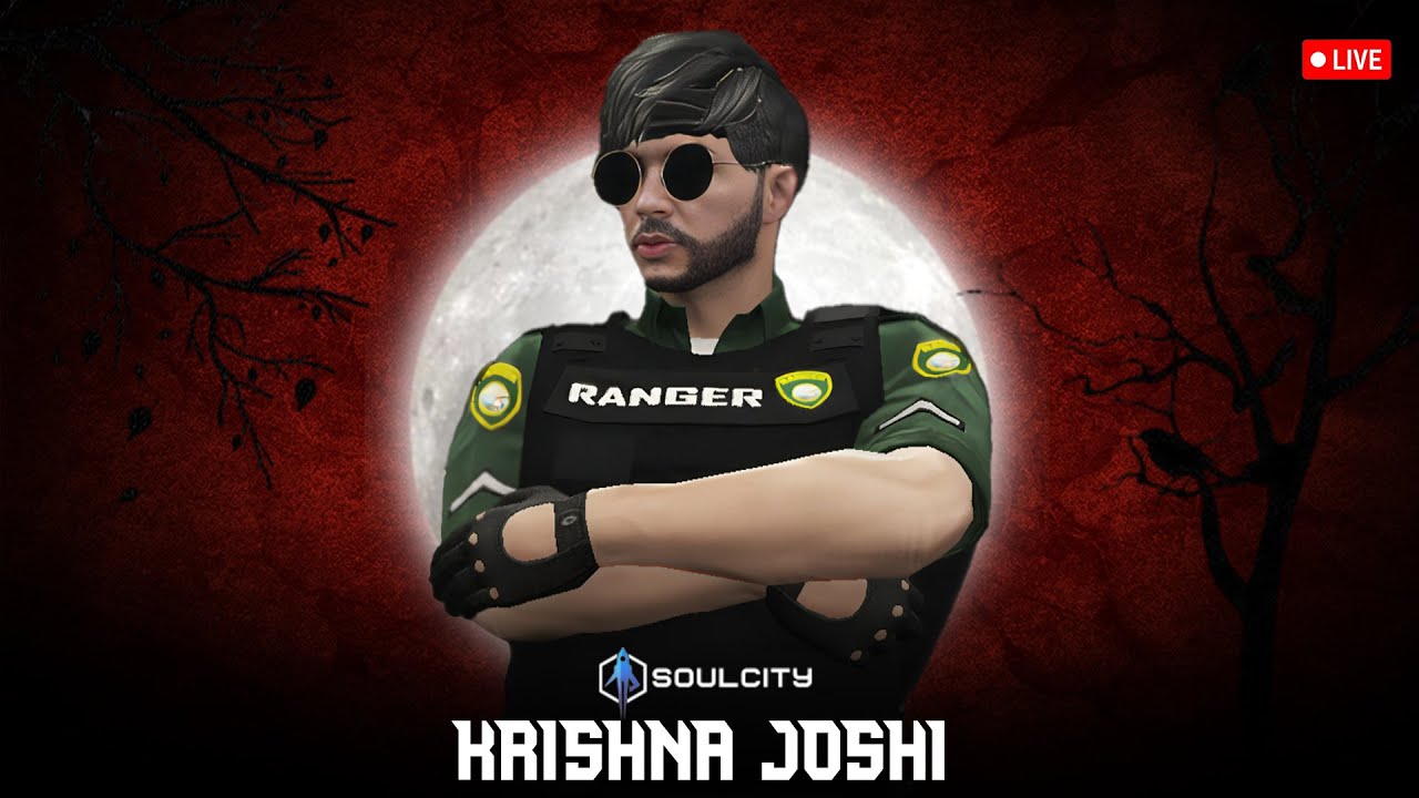Krishna"Lag" Joshi | Soulcity by Echo Rp | #dilseglad #lifeinsoulcity # ...