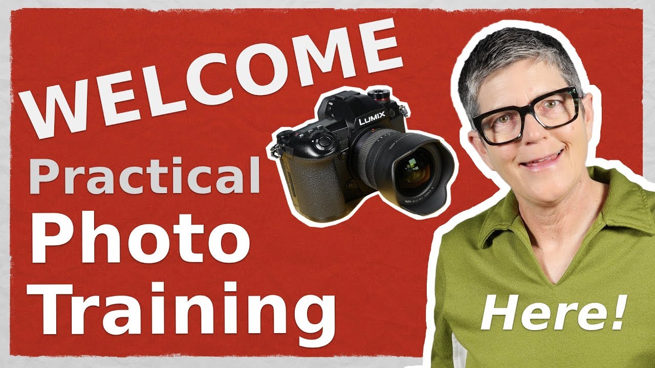 Photography Training that you Can Actually Use - YouTube