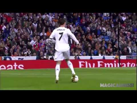Lionel Messi vs  Cristiano Ronaldo  2009 2015  FUtbolAZERBAIJAN
