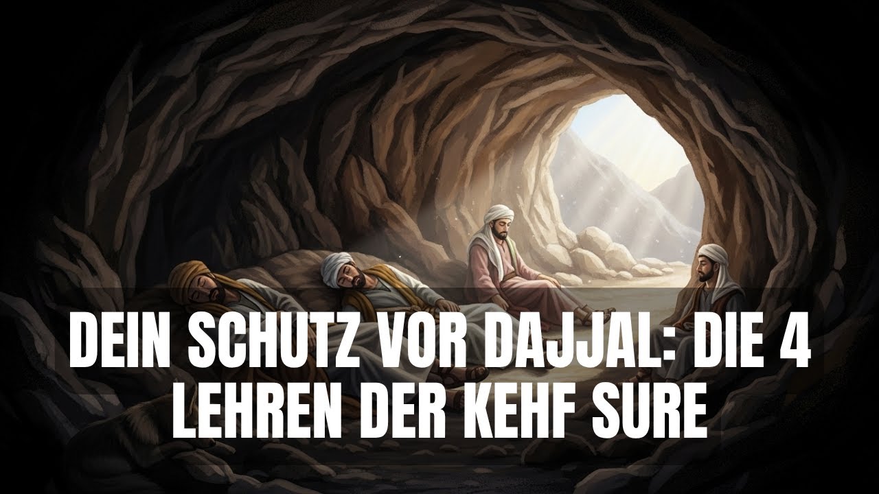 Das Geheimnis der Kehf Sure: Die 4 großen Geschichten, die dich vor dem ...