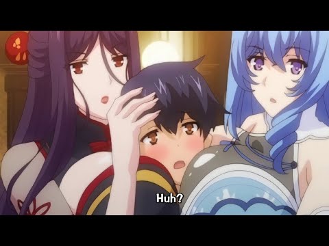 Oppai!//ANIME H* mama x holic: Miwaku no mama to amaama kankei - YouTube