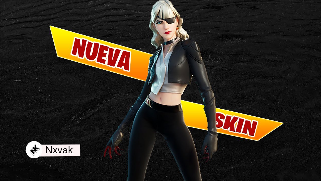 MI *NUEVA* SKIN [SIRENA] gameplay en español FORTNITE 2 / Battle Royale ...