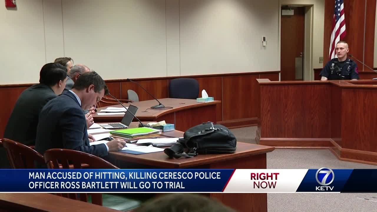 Lincoln man accused of motor vehicle homicide in crash that killed ...