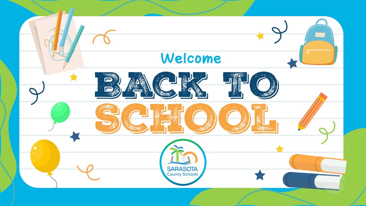 Welcome Back! A Message from Superintendent Terry Connor - YouTube
