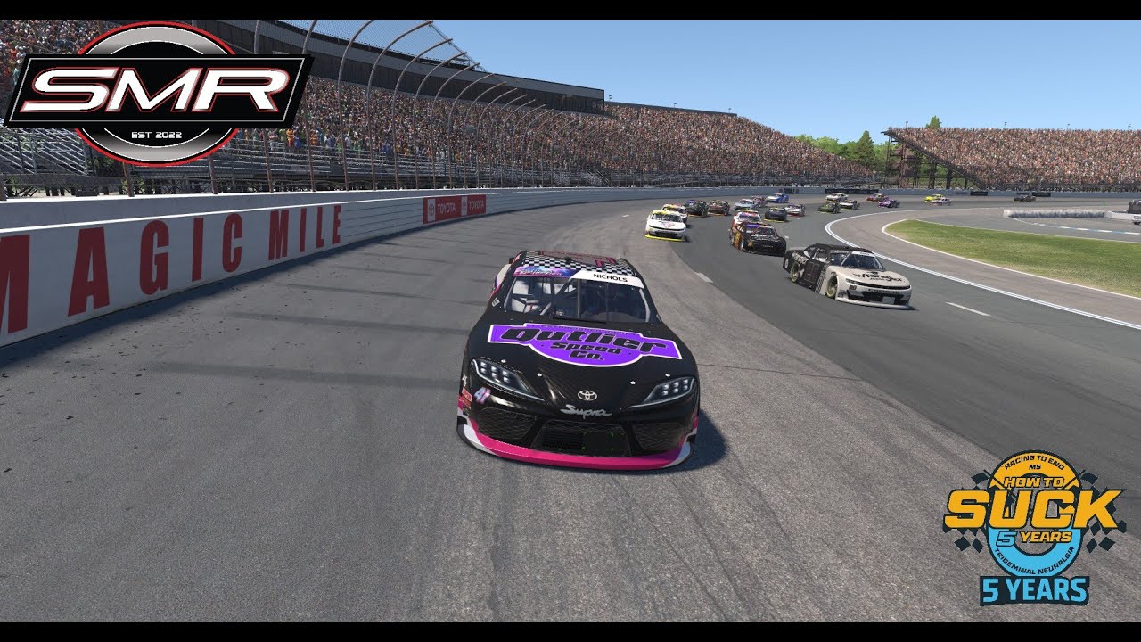 SMR X Series Playoffs 🚨 New Hampshire Elimination Race Madness 🏁 - YouTube