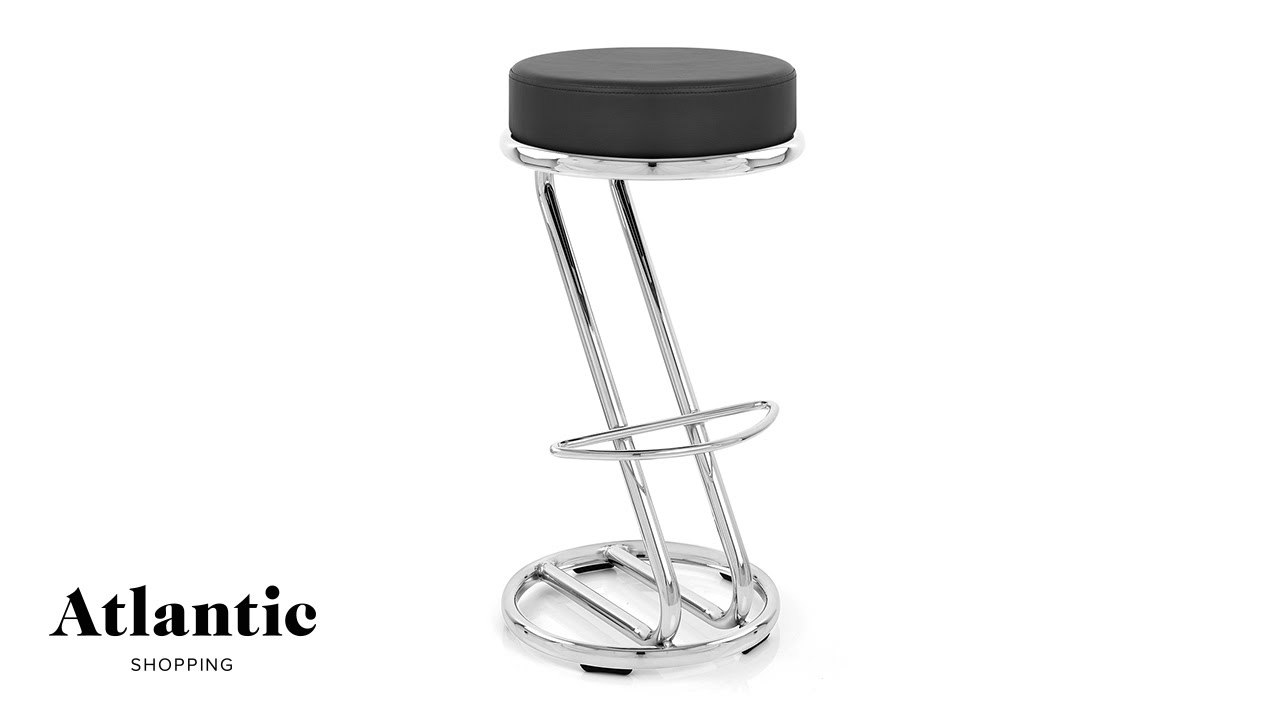 Zizi & High Zed Bar Stool - YouTube