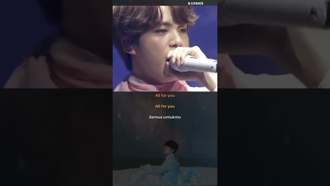 MOON jin bts - YouTube