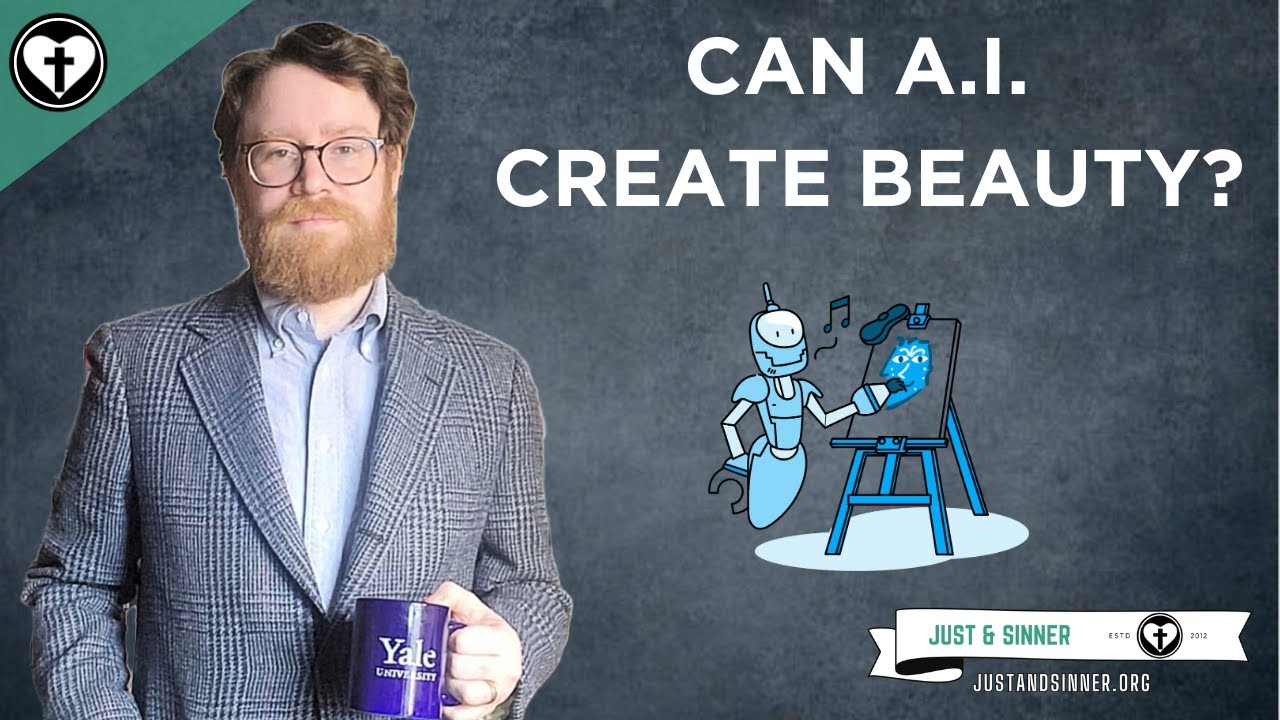 Can AI Create Beauty? - YouTube