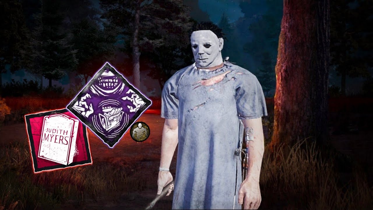 Unforeseen Makes Tombstone Myers UNSTOPPABLE! | DBD Mobile - YouTube