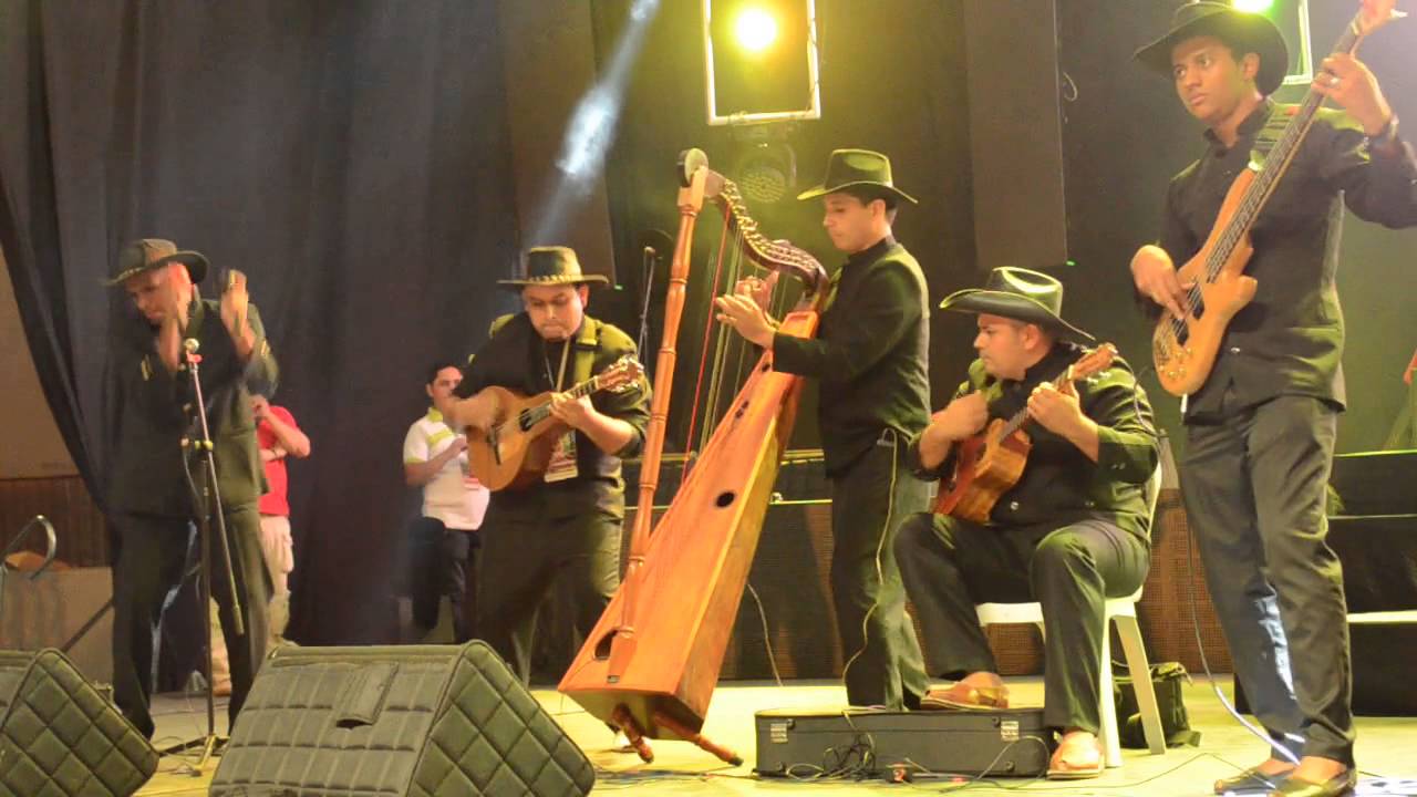 Conjunto Llanero Venezuela - YouTube