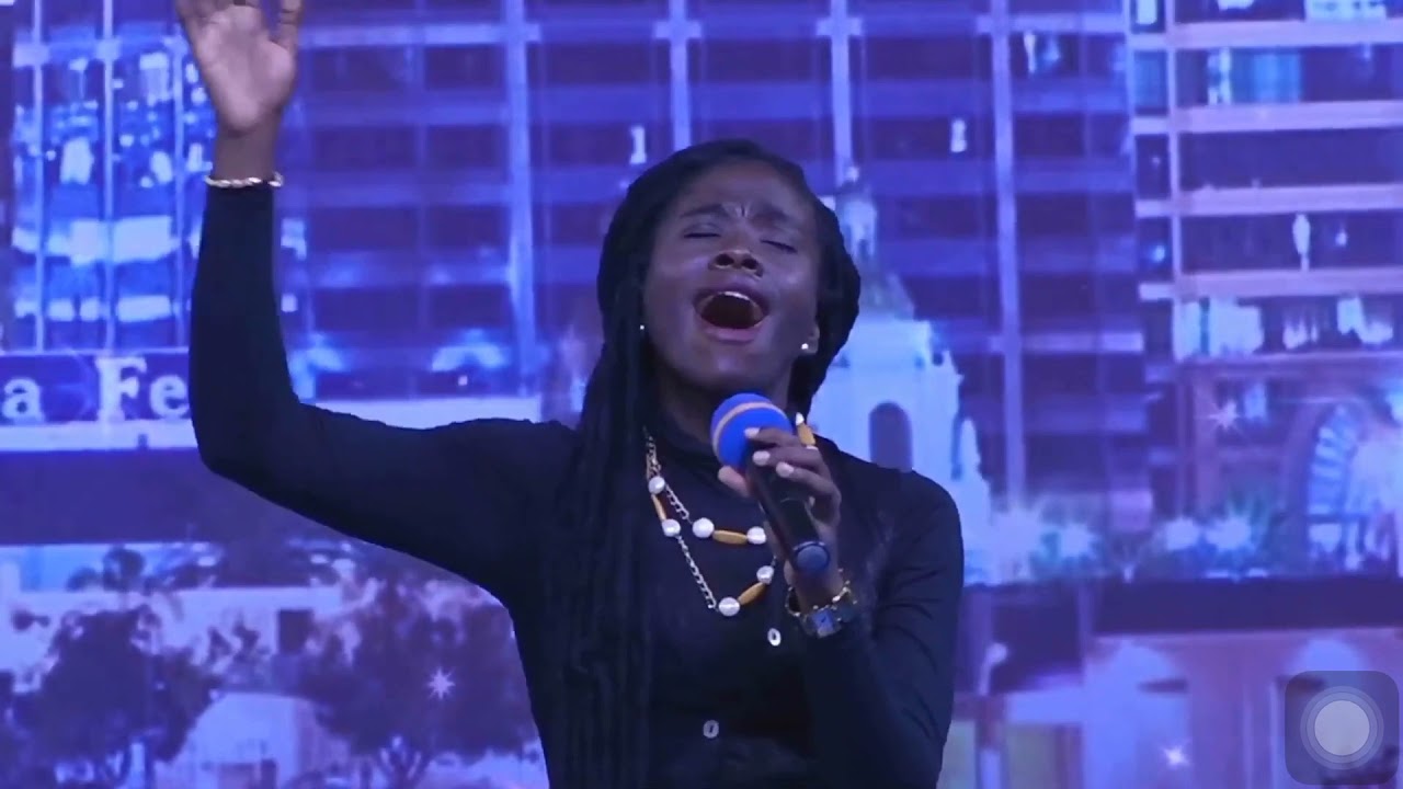 Yugee @Dominion City PortHarcourt Tuesday Service - YouTube