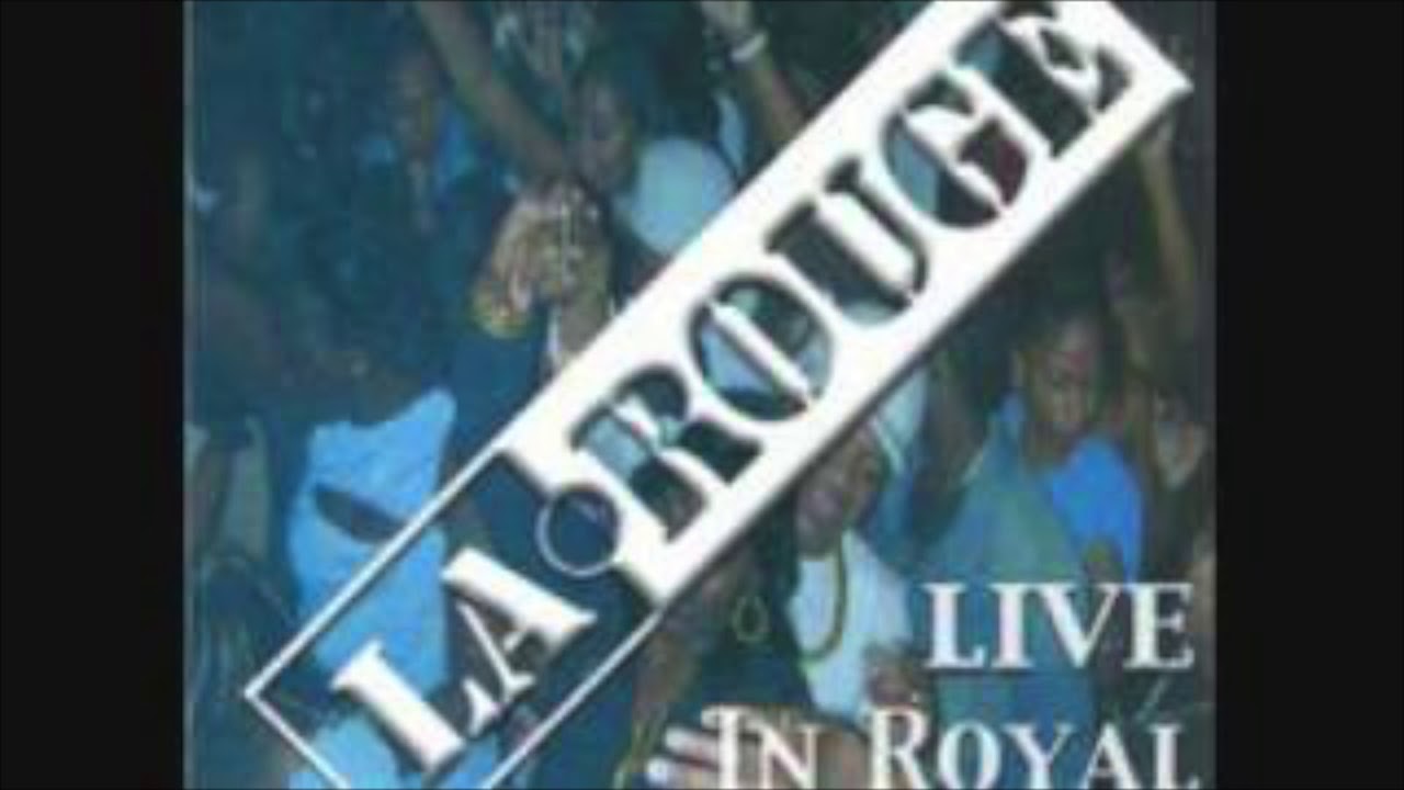 La Rouge - Sound Check - YouTube