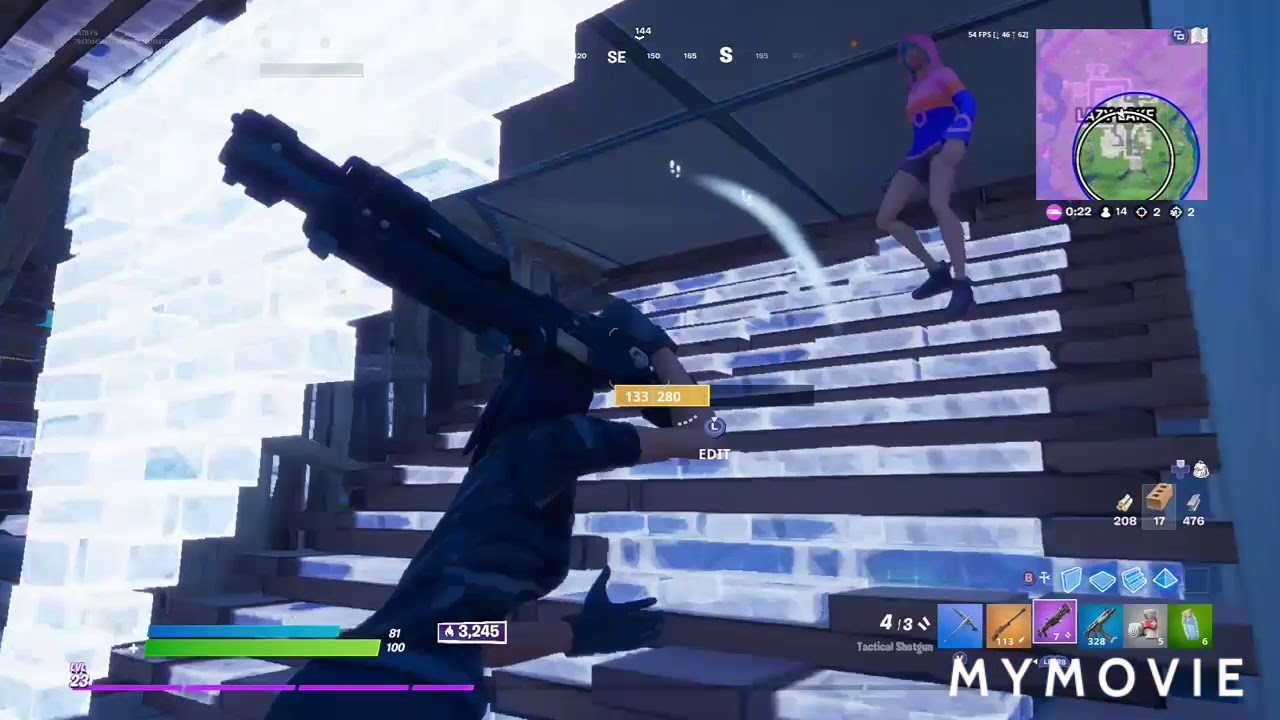 Magnetic🧲 | Season 3 Division 7 | Fortnite Highlights #9 - YouTube