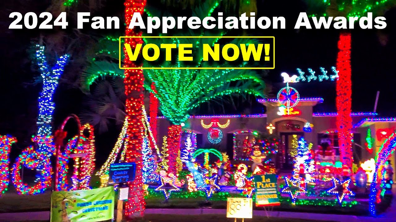 The 2024 Fan Appreciation Award Nominees | VOTE NOW For Your Favorite ...