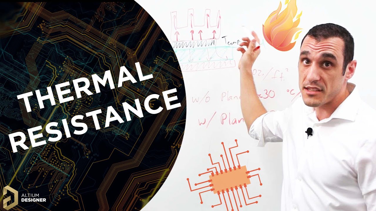 Thermal Resistance and Heat Transfer in PCB Design - YouTube