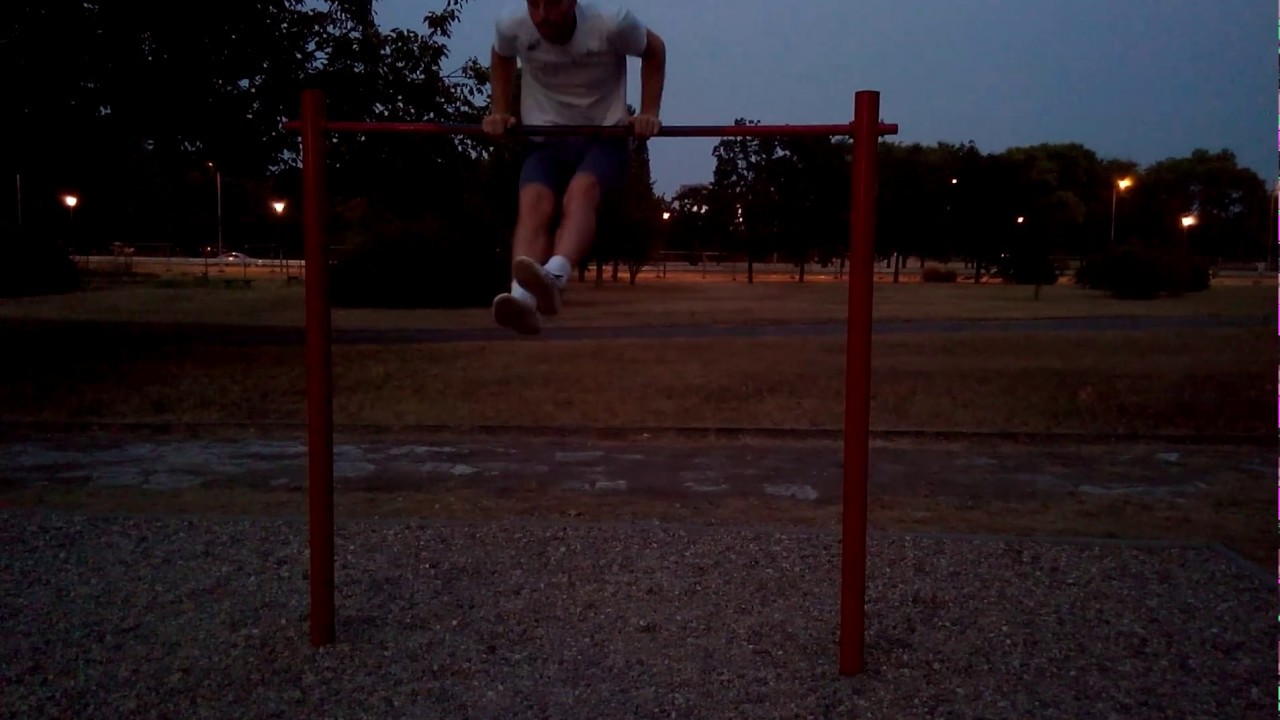 Pilot workout - YouTube