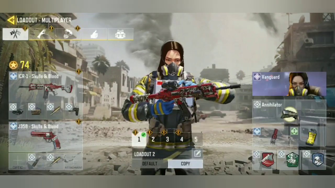 My New Characters in Cod mobile has Unlocked - YouTube