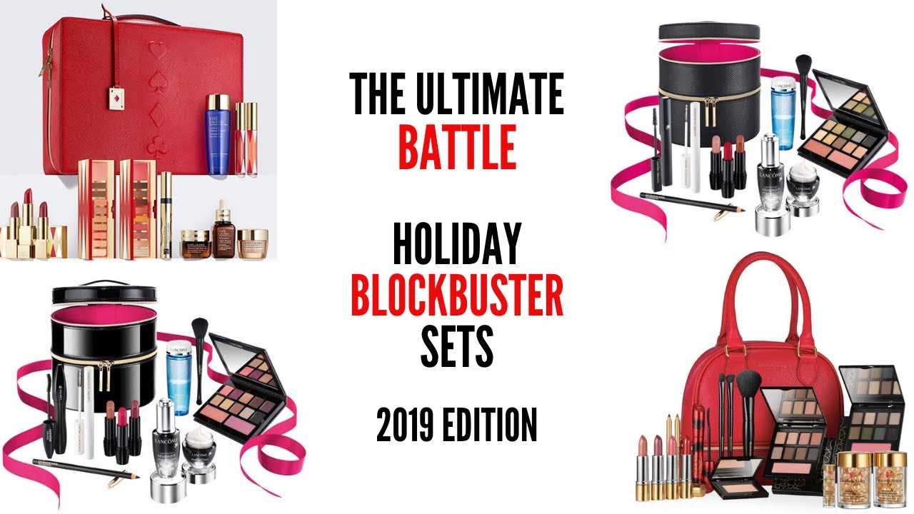 Final Verdict: THE #1 Blockbuster Set of 2019! (Estée Lauder, Lancôme ...