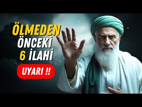 İslam’a Göre Ölüm Belirtileri: 6 Önemli İşaret! | İSLAM