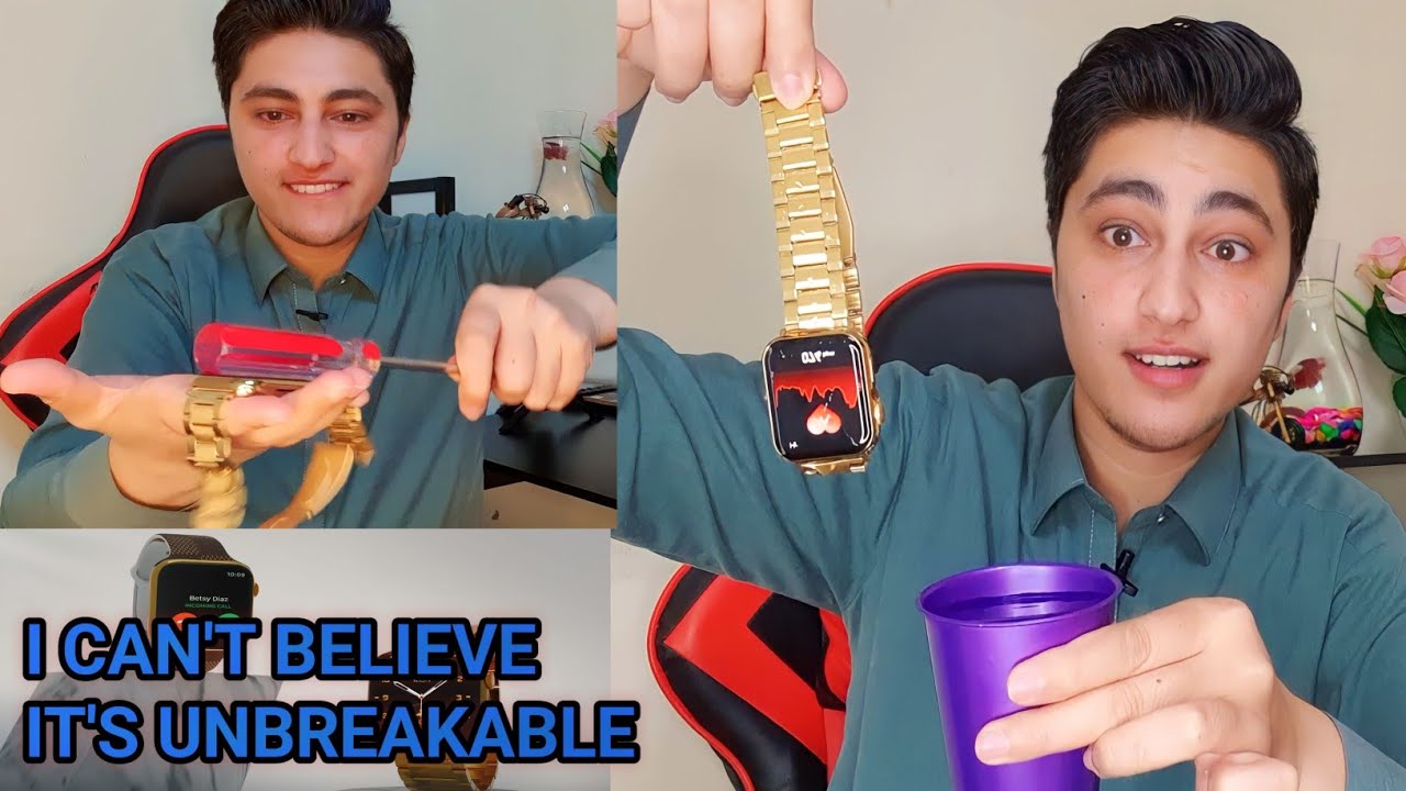 G8 MAX WIRELESS CHARGING || UNBREAKABLE + WATER PROOF - YouTube