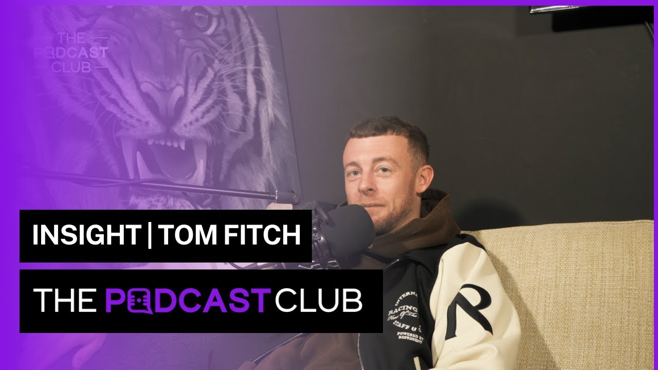 INSIGHT - TOM FITCH talks crazy figures and painting for Digga D, Fredo ...