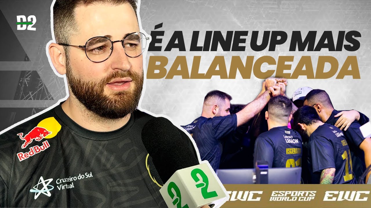 FALLEN EXALTA ATUAL LINE DA FURIA, EXPLICA RELAÇÃO VARIADA COM A ...