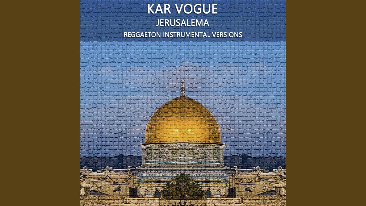 Jerusalema (Extended Reggaeton Instrumental Mix) - YouTube