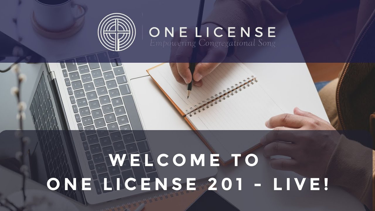 ONE LICENSE 201 - LIVE! (2025) - YouTube