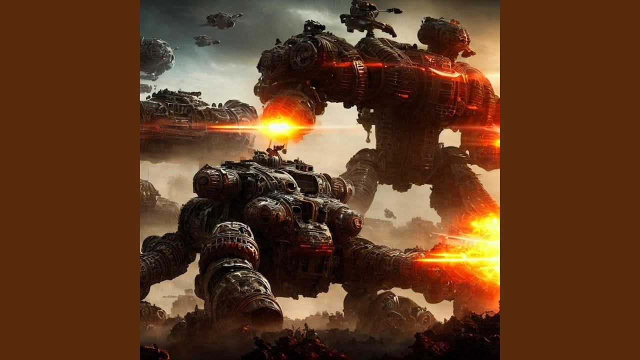 WHEN MACHINES RULED THE WORLD - YouTube